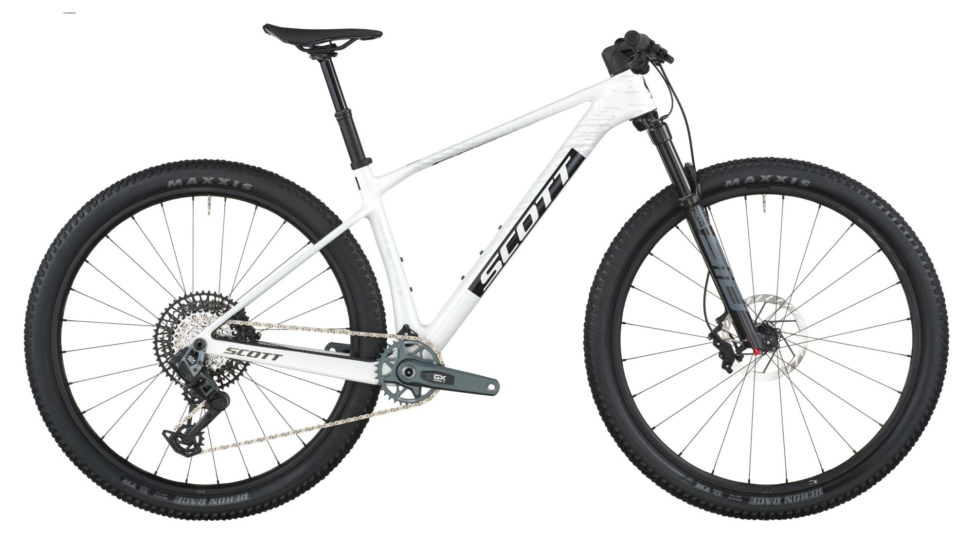 Scale RC Team Issue | L | White | 276671